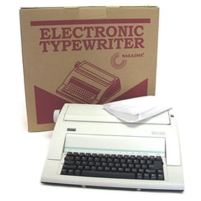 Portable Typewriters in Typewriters & Supplies - Walmart.com