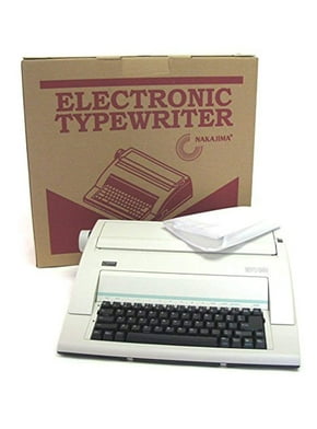 Portable Typewriters in Typewriters & Supplies - Walmart.com