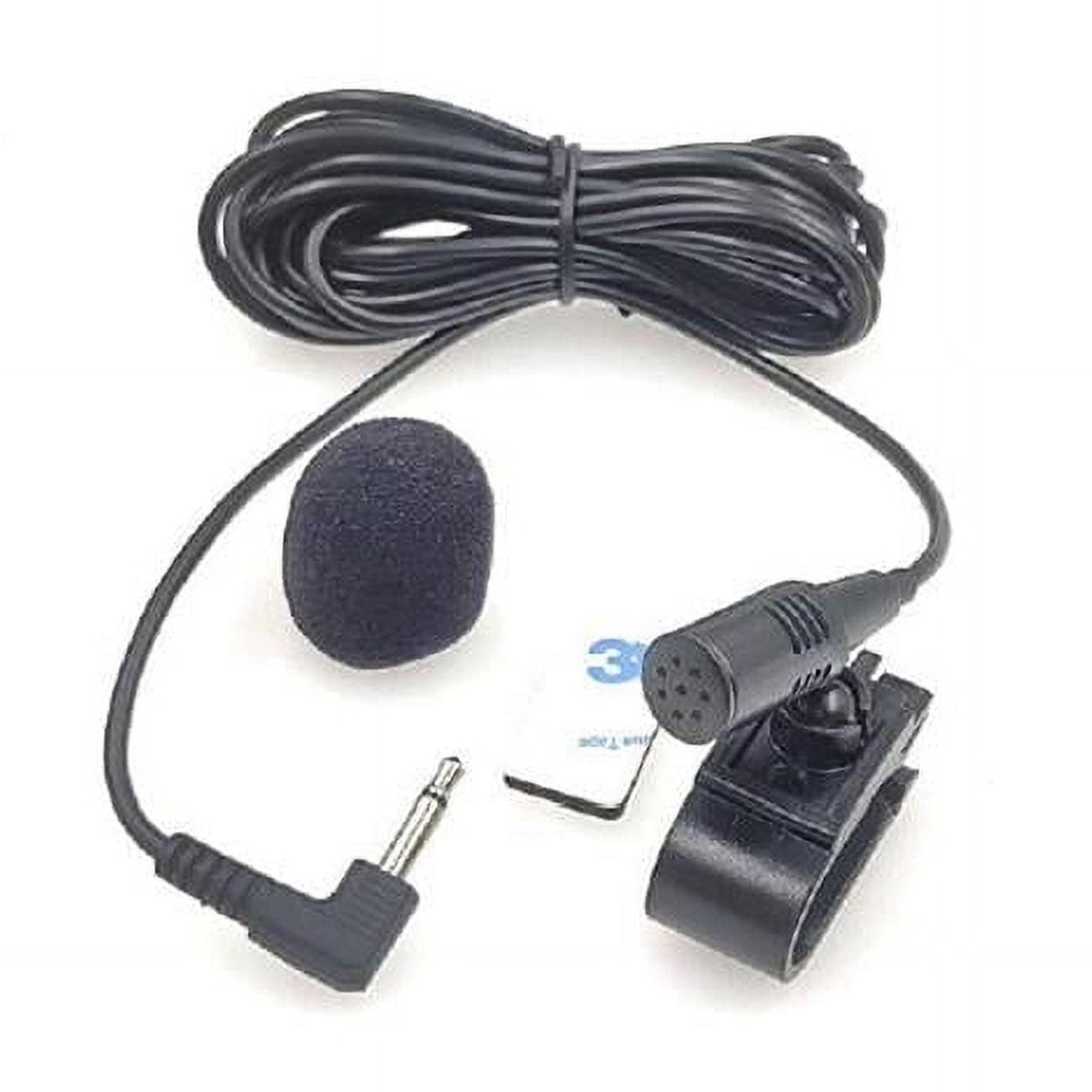 Nakamichi 3.5 mm External Microphone - Walmart.com