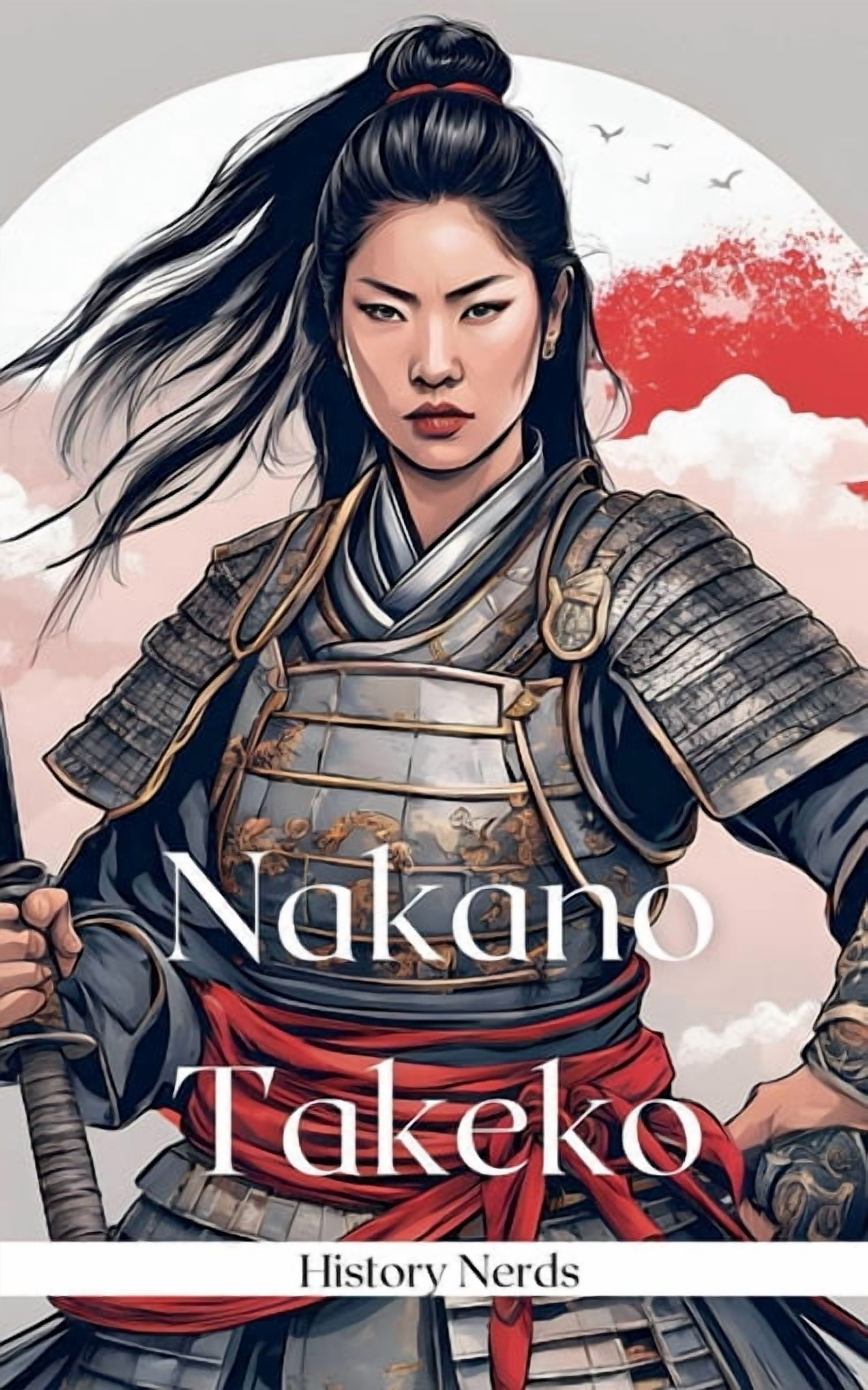 Women of War Nakano Takeko, Book 8, (Paperback) - Walmart.com