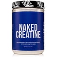 Naked Creatine Monohydrate, Unflavored Micronized Creatine Powder ...