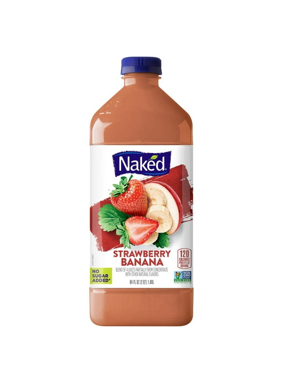 Naked Juice in Smoothies - Walmart.com