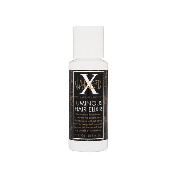 Luminous Hair Elixir - Naked X by Essations - Walmart.com