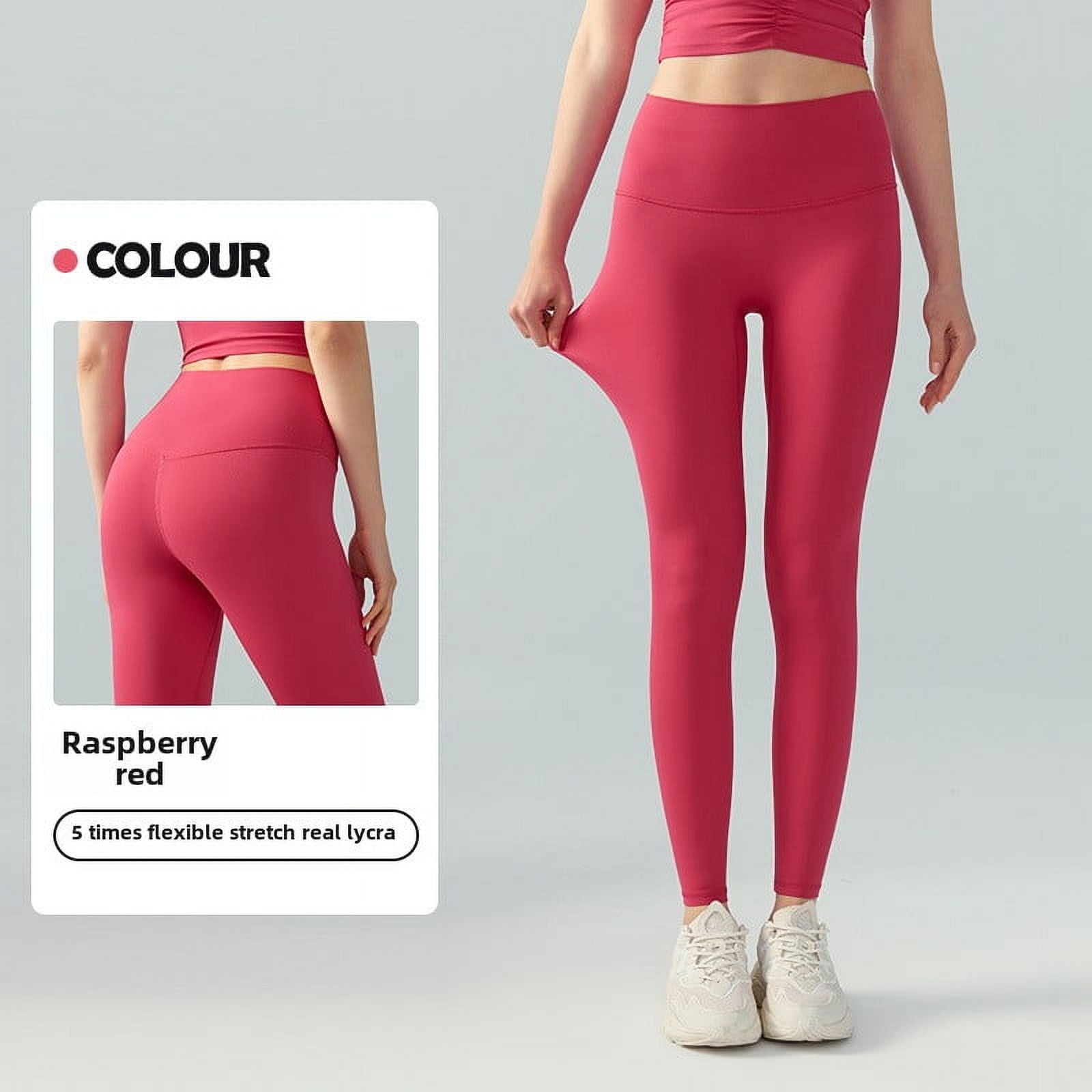 Naked lycra yoga pants - Walmart.com