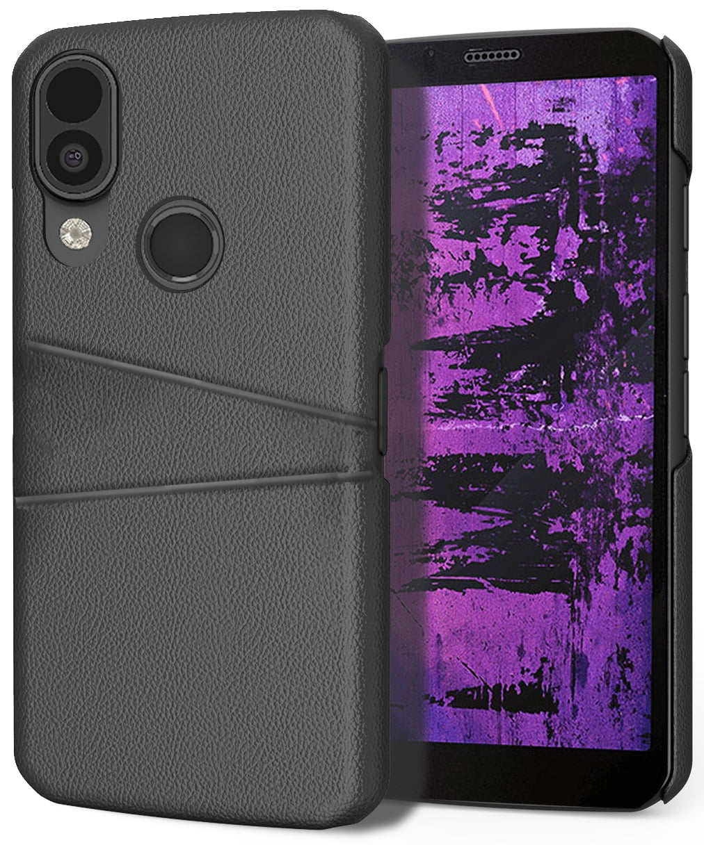 Nakedcellphone Case Compatible with CAT S62 Pro Phone, Mobile Wallet ...