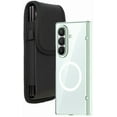 Nakedcellphone Combo for Samsung Galaxy Z Fold 7 Phone Case with Belt ...