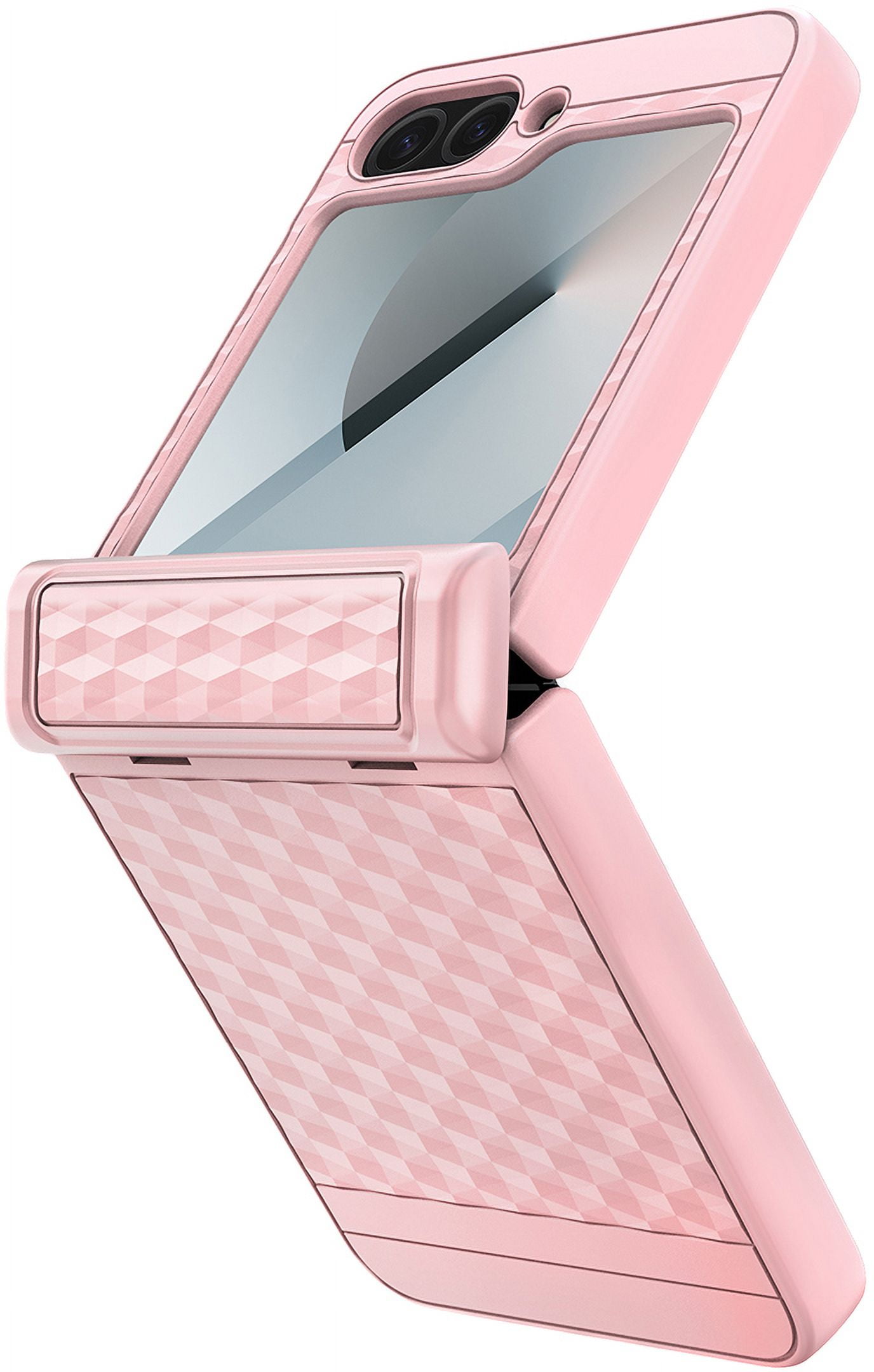 Nakedcellphone Sigma Rizz Series for Samsung Galaxy Z Flip 6 Case ...