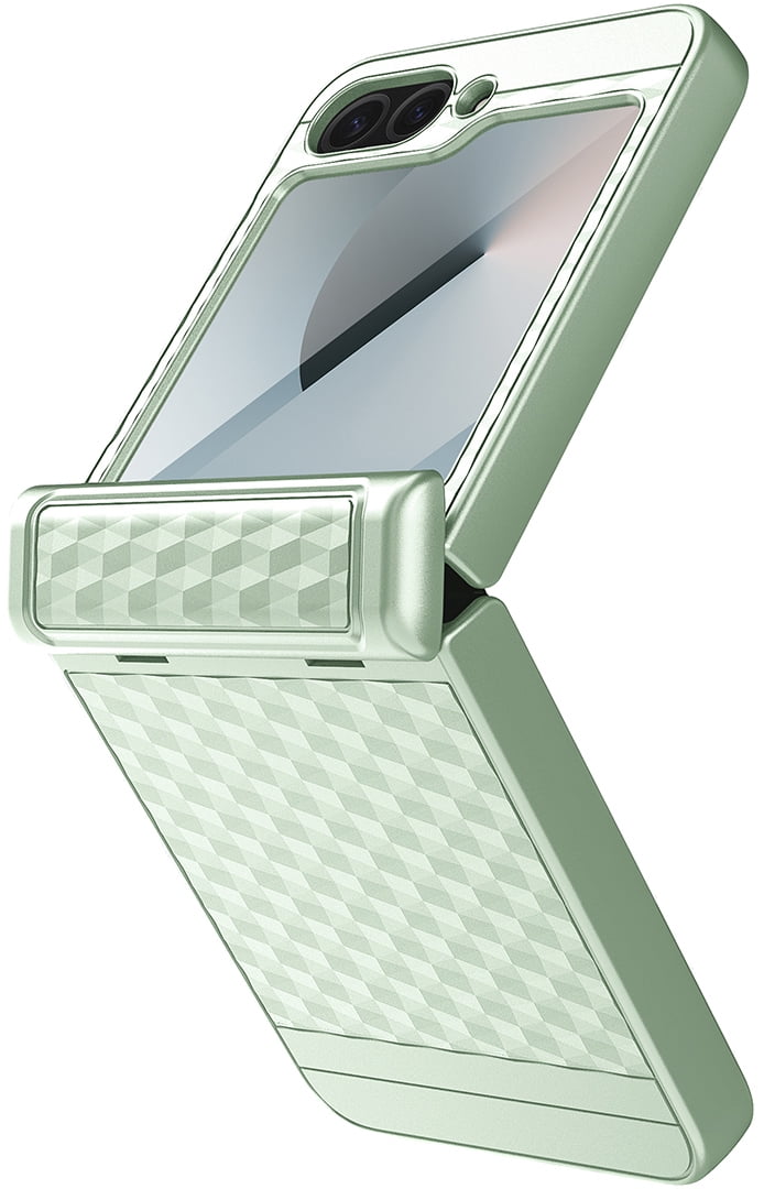 Nakedcellphone Sigma Rizz Series for Samsung Galaxy Z Flip 6 Case ...