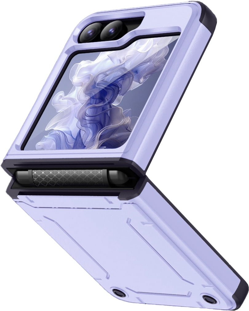 Nakedcellphone Skibidy Rizz Series for Samsung Galaxy Z Flip 6 Case ...