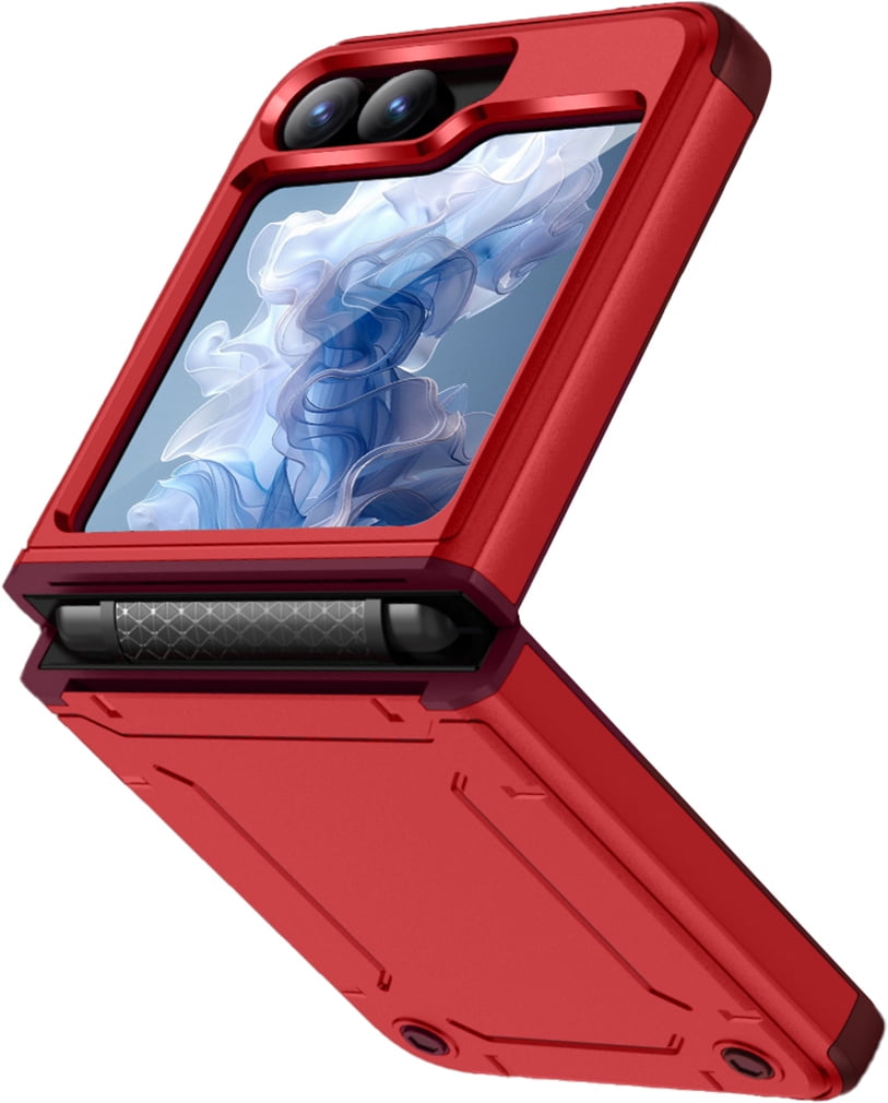 Nakedcellphone Skibidy Rizz Series for Samsung Galaxy Z Flip 6 Case ...