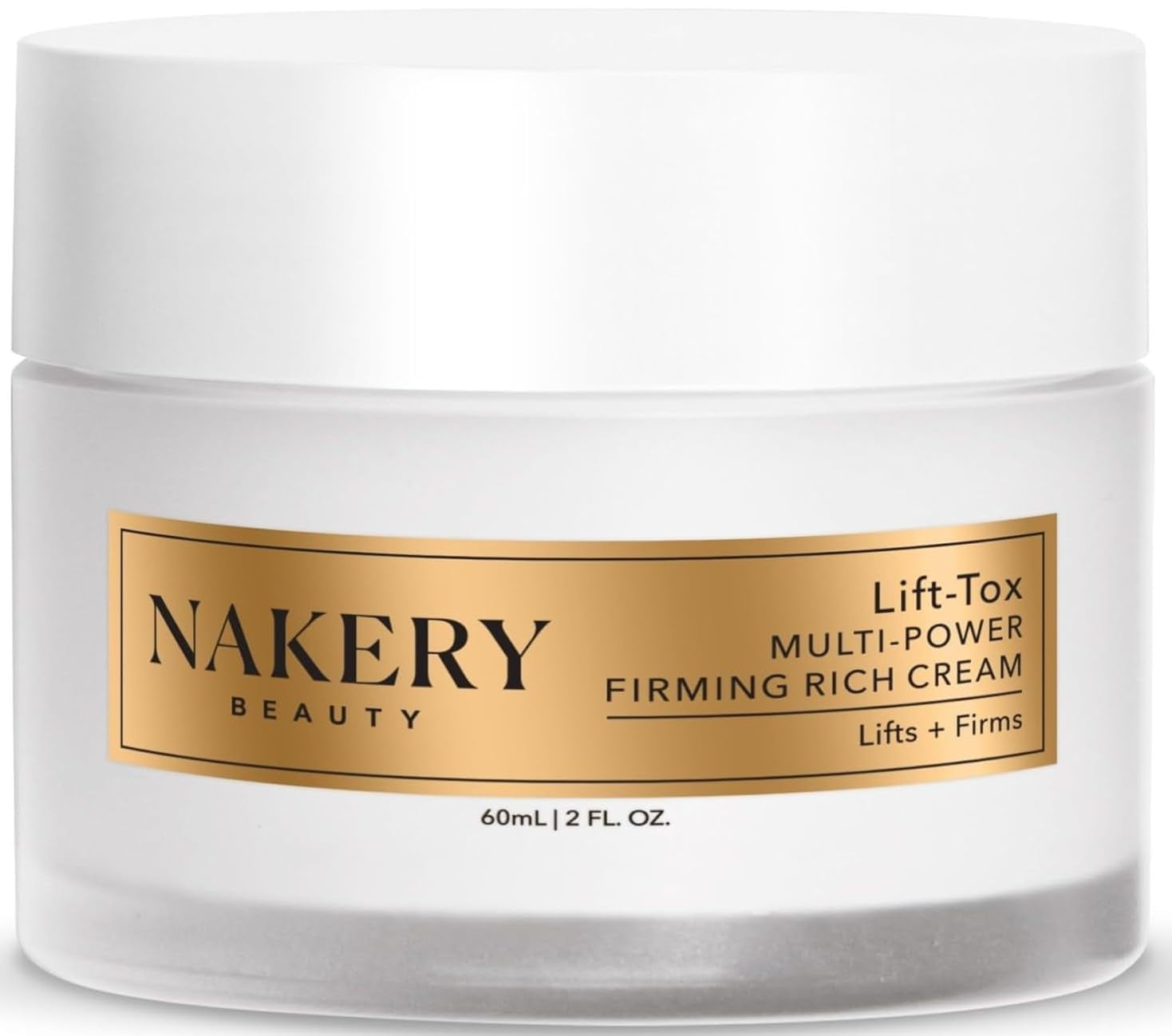 Nakery Lift-Tox Anti Wrinkle SSF20 Face Cream & Neck Creams for ...