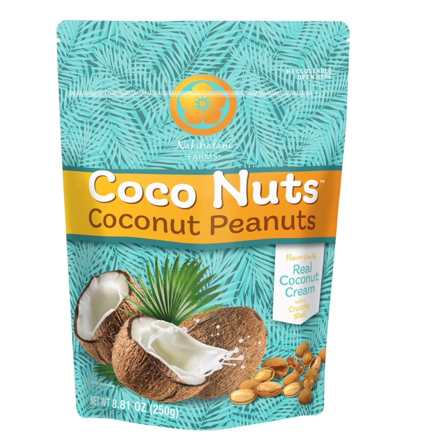 Coconuts Nuts