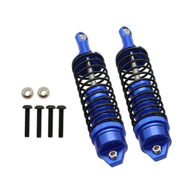 Nakkaa 2PCS Rear Shocks Set fOR Traxxas Slash 1/10 Rustler Stampede VXL ...