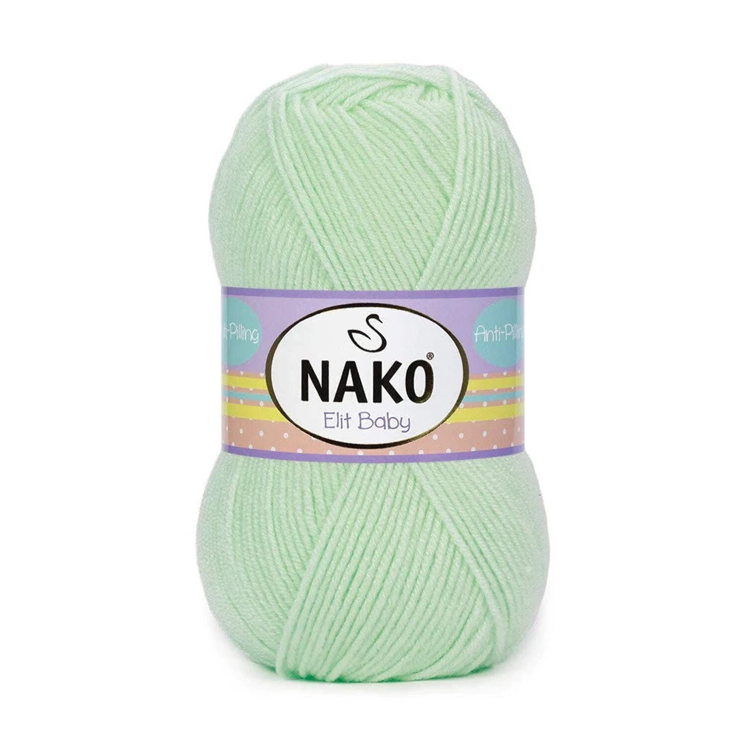 Nako Elit Baby - Anti-Pilling Yarn - Walmart.com
