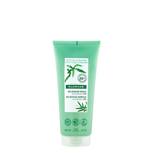 Nakoda Bamboo Sap Shower Gel With Cupuaçu Butter 200ml - Walmart.com