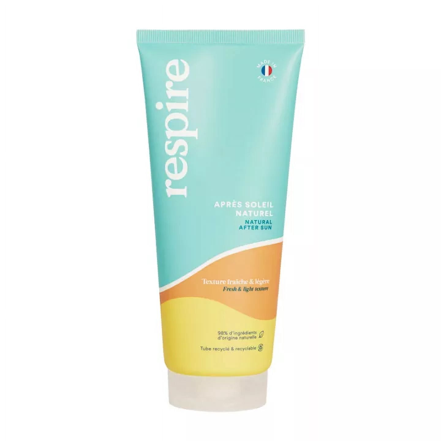 Nakoda Breathe Natural After Sun Jelly 200 ml - Walmart.com