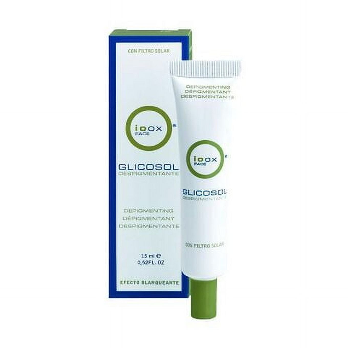 Nakoda Glicosol 10 Depigmentation Cream 30ml - Walmart.com