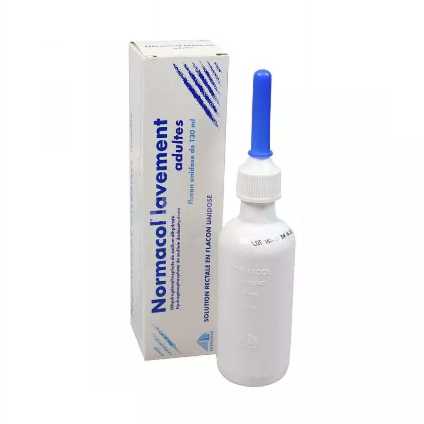 Nakoda Normacol Enema rectal solution single-dose adult 130ml - Walmart.com