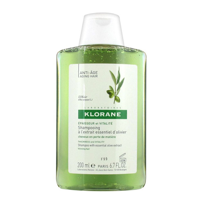 Nakoda Olive Tree Shampoo 200ml - Walmart.com