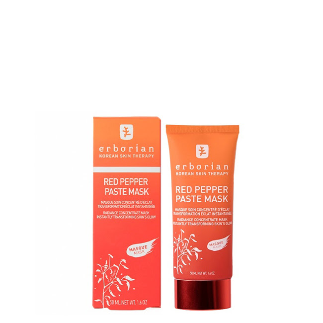 Nakoda Red Pepper Paste Mask 50ml - Walmart.com