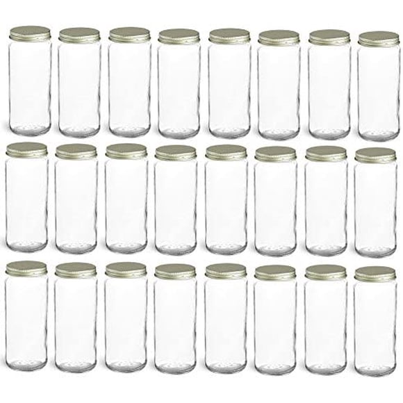 Half Pint Jars