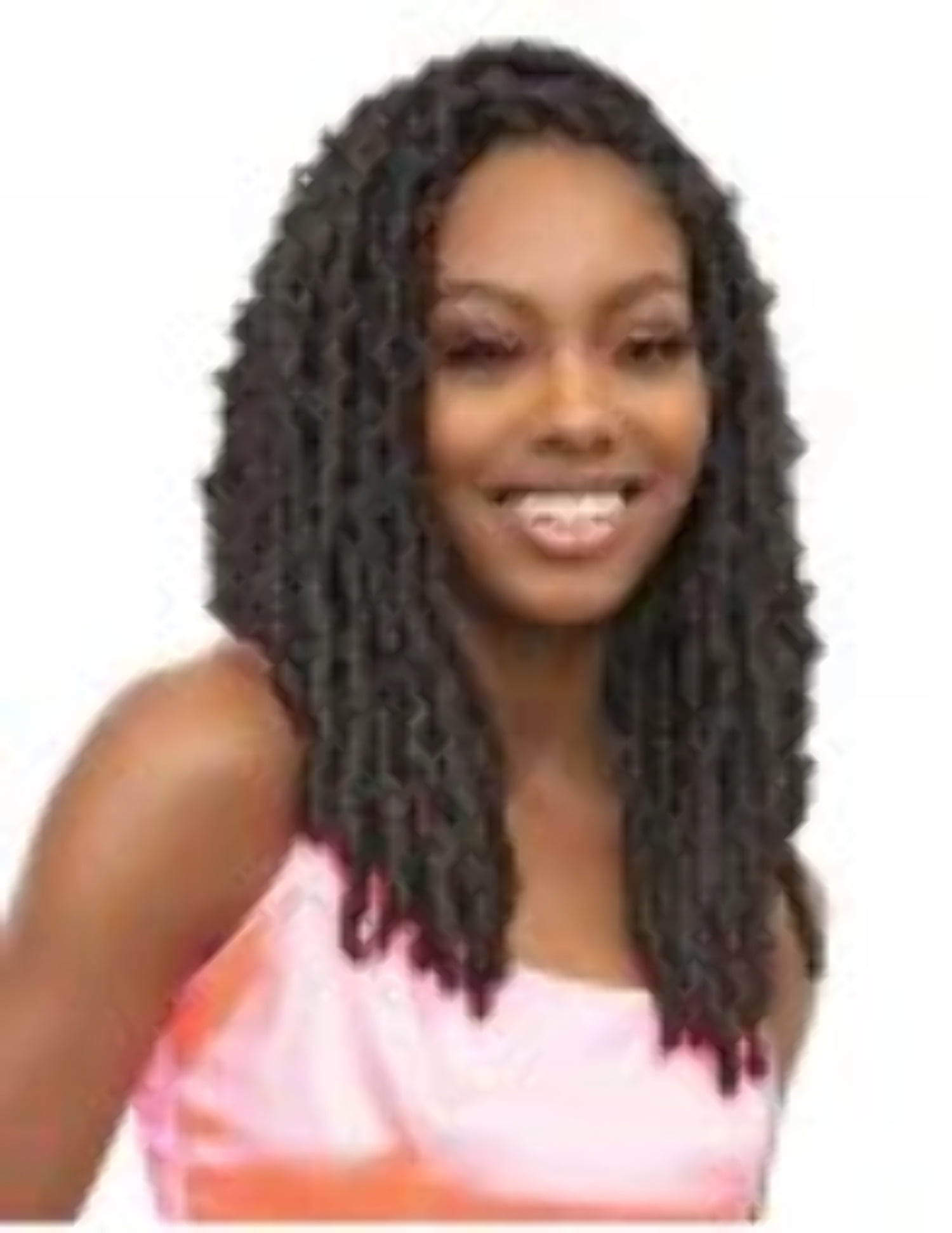 Nala Tress Butterfly Born Locs 14" - Walmart.com