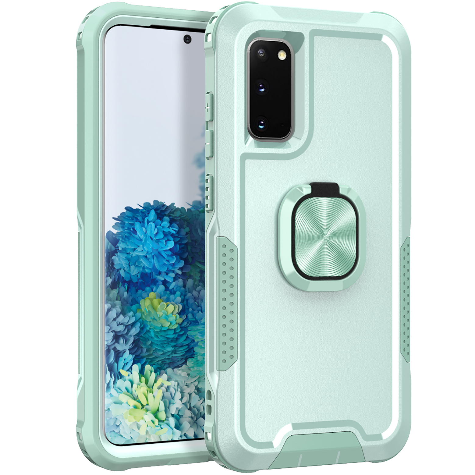 Nalacover For Samsung Galaxy Note 20 Slim Case,Luxury Hybrid Hard PC ...