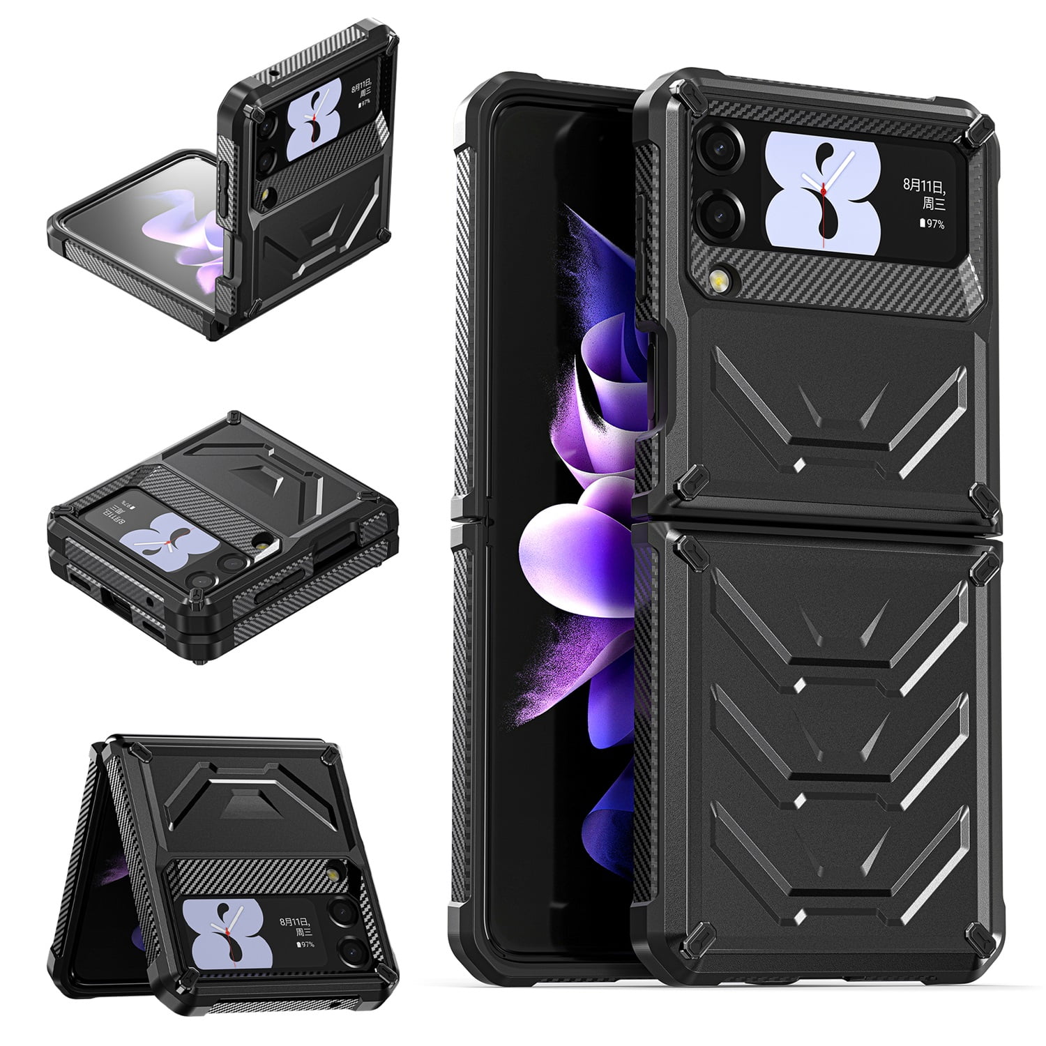 Samsung Galaxy Flip 3 Case Uk