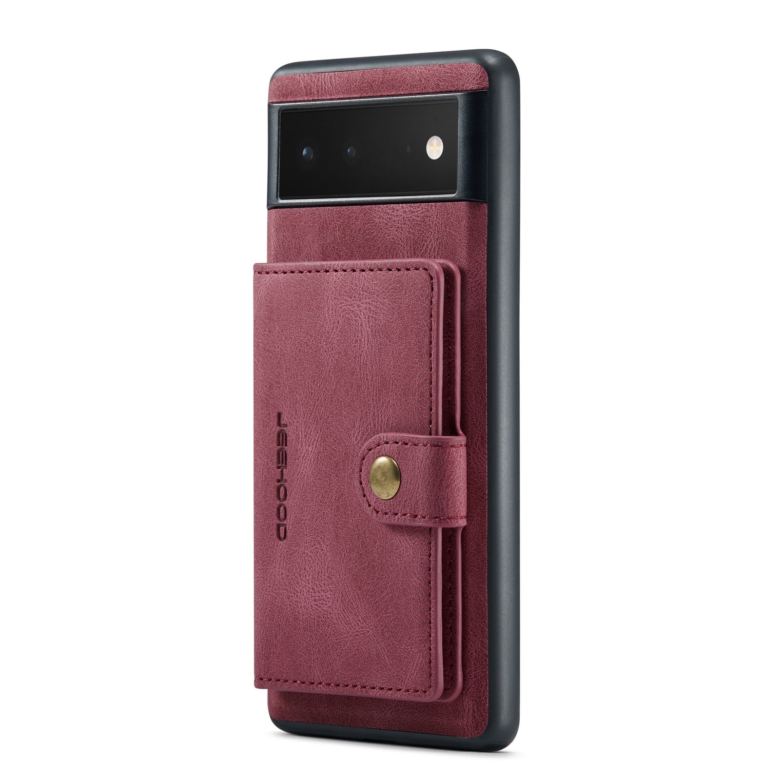 Nalacover Wallet Case for Google Pixel 6 Pro with Detachable Card Slots ...