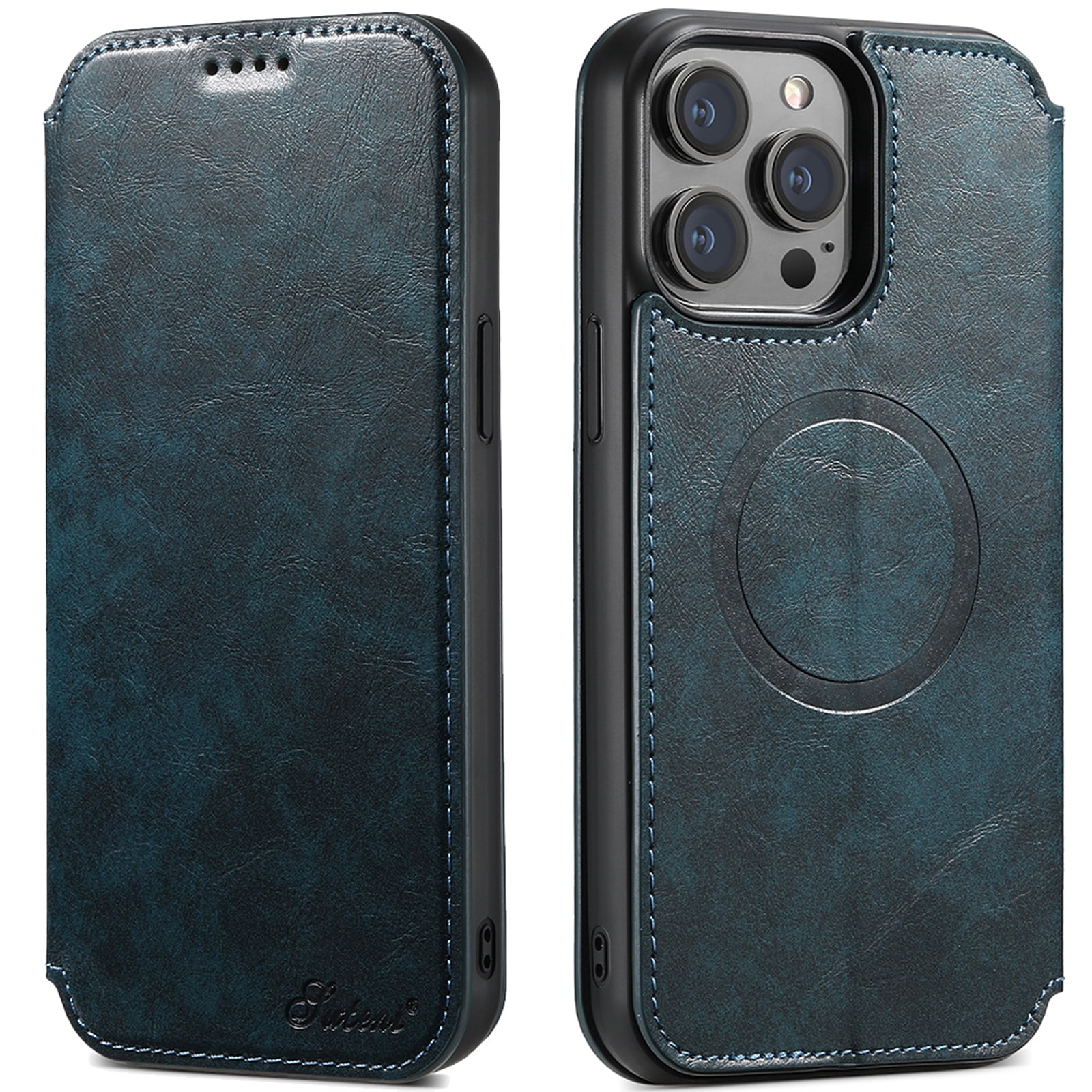 Nalacover for iPhone 13 Pro Max Wallet Case with MagSafe and Card ...