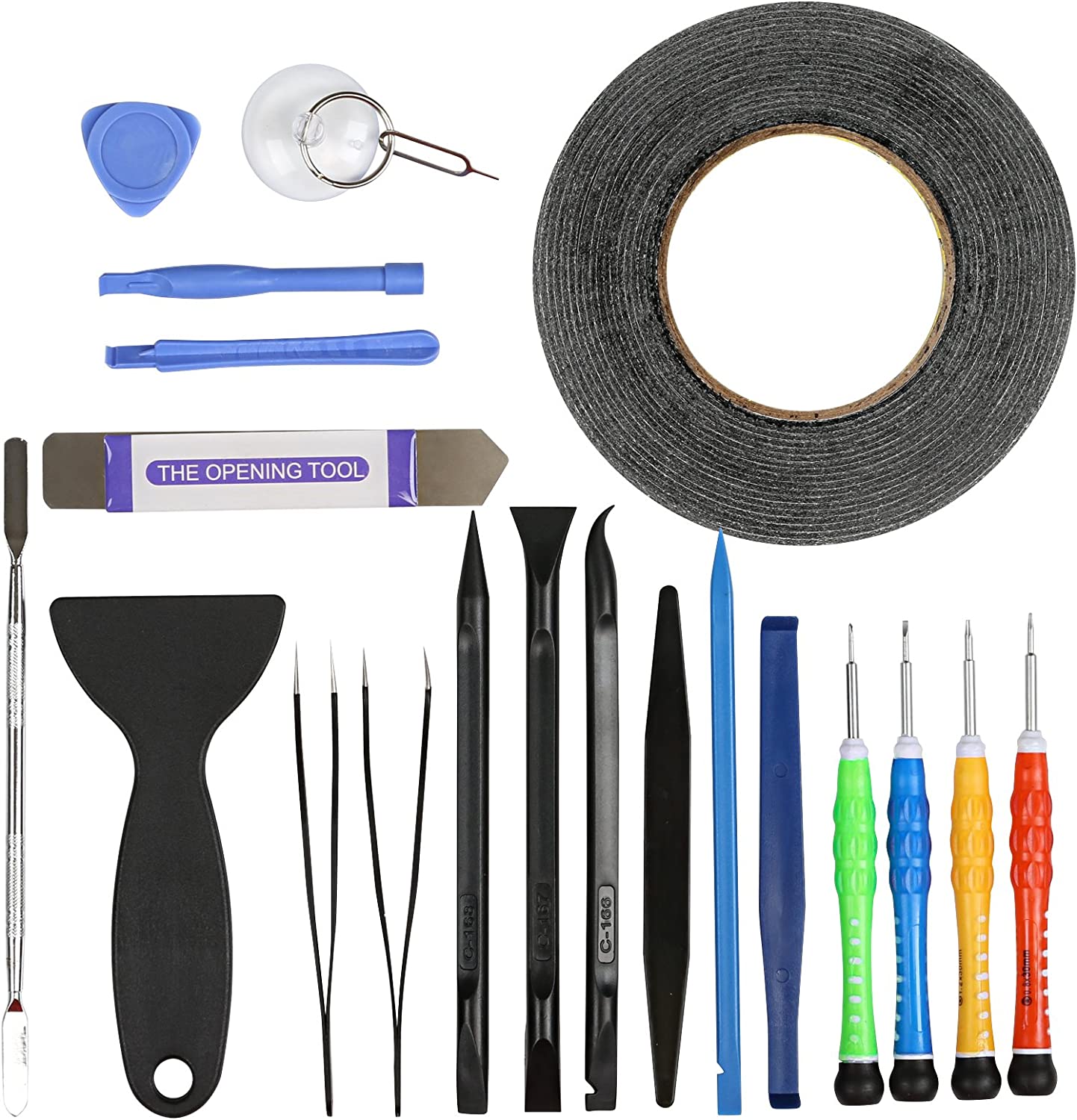 Wera 300063 Mobile Phone Repair Set, 3 Pieces - Walmart.com