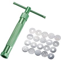 Creativity Street, CKC9764, Dough Extruders, 4 / Set, Assorted ...