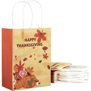 Fall Treat Bags