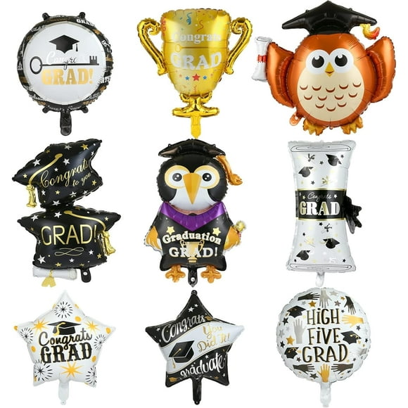 Graduation Party Supplies in Party Supplies - Walmart.com