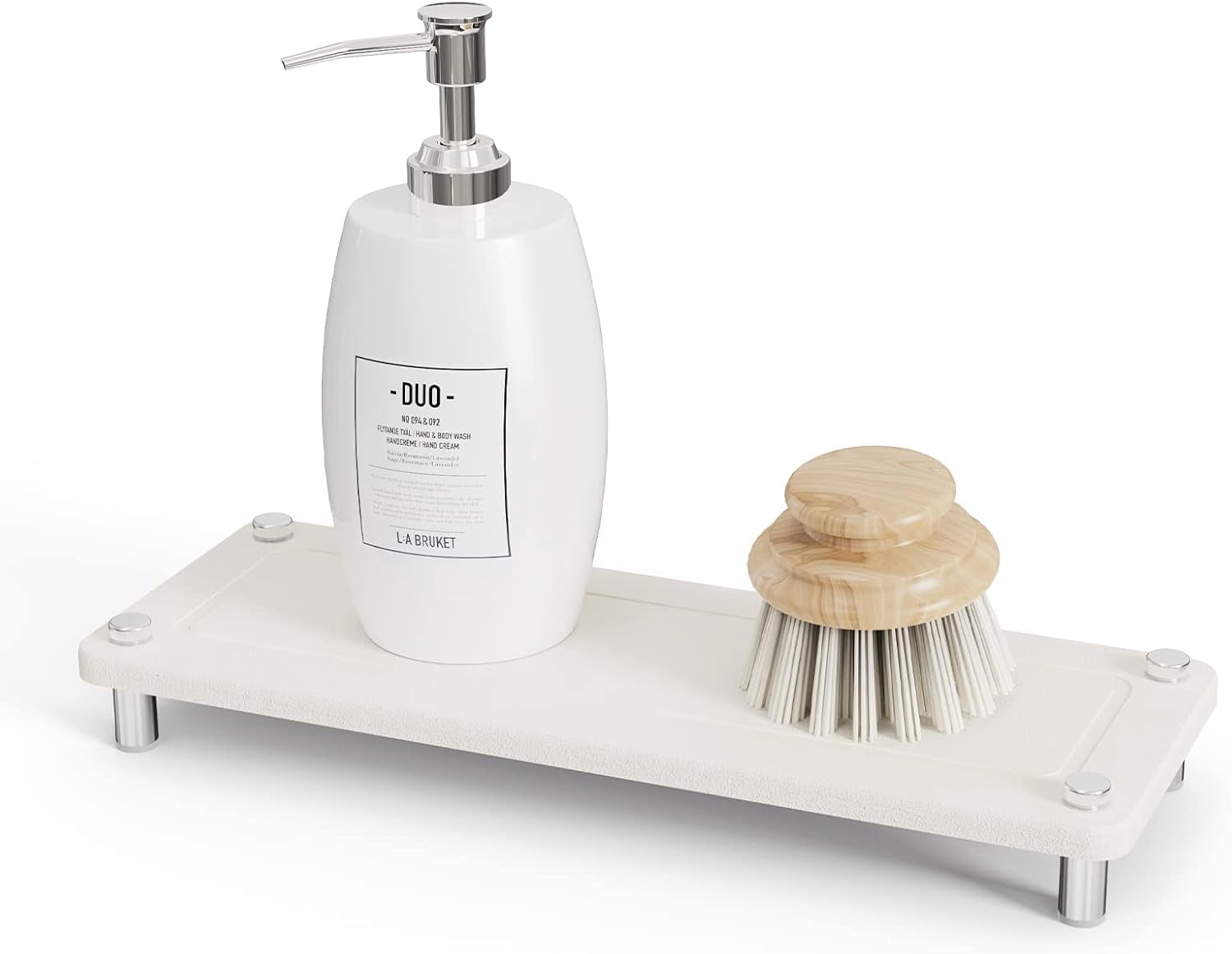 Instant Dry Sink Organizer