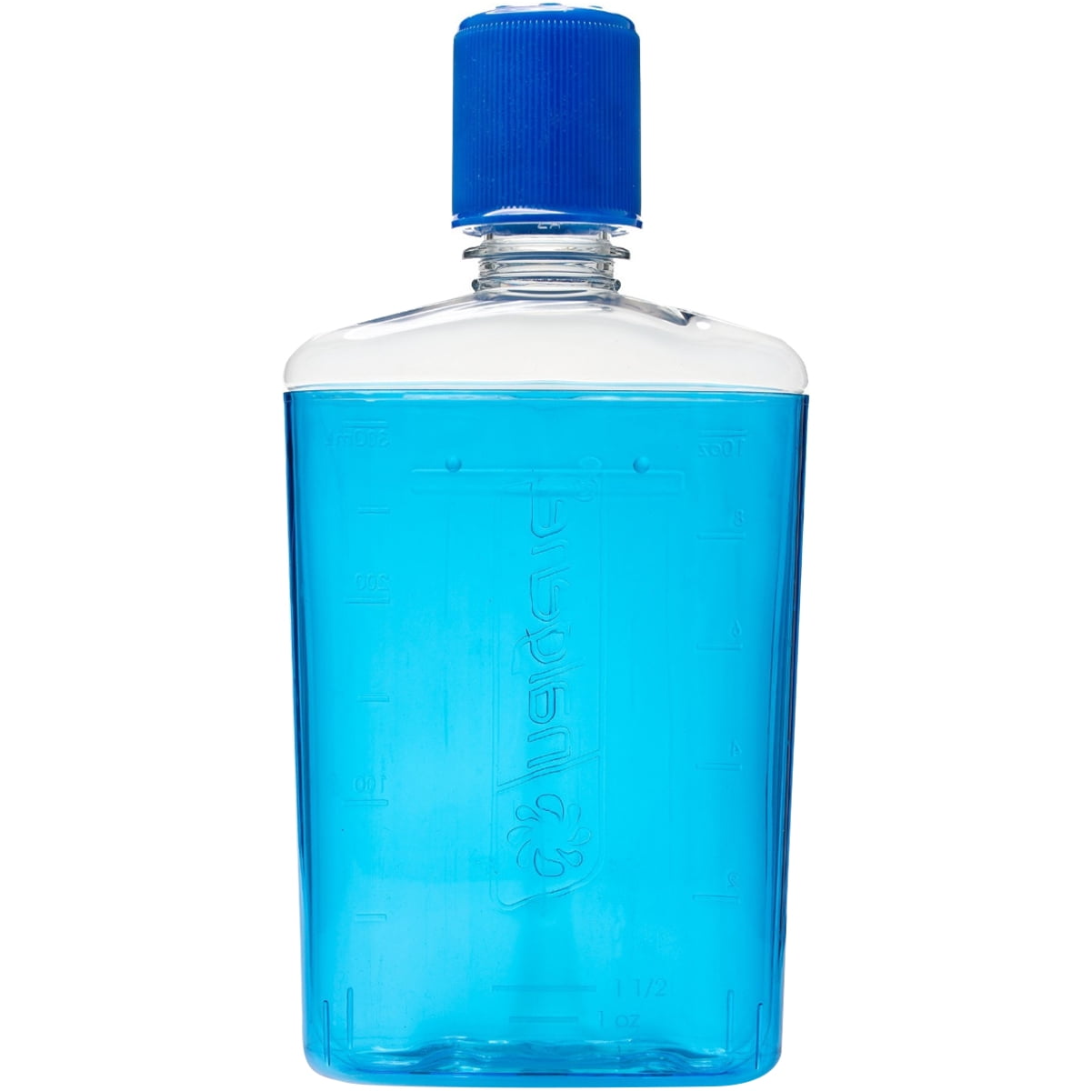 Nalgene 10 Oz Flask Blue