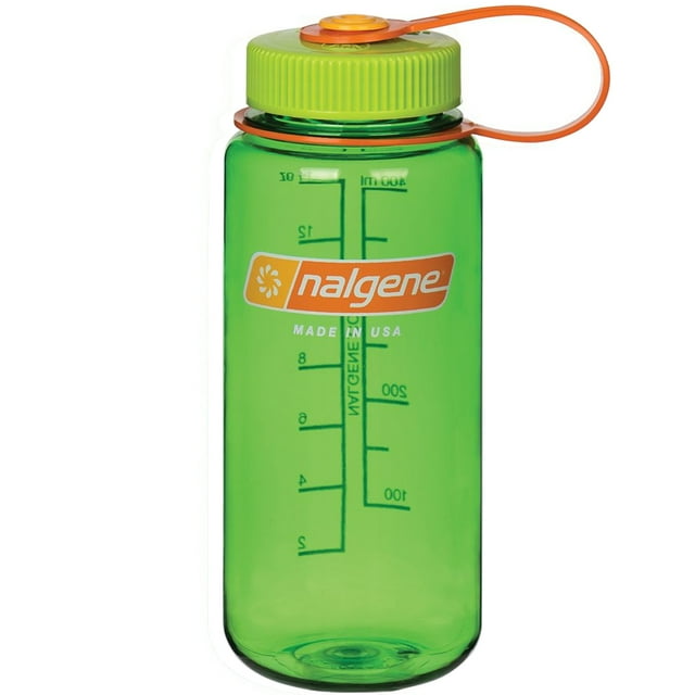 Nalgene 16oz Wide Mouth Sustain Bottle - Walmart.com