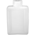 Nalgene 2 qt Wide Mouth Rectangular HDPE Storage Bottle, Durable ...