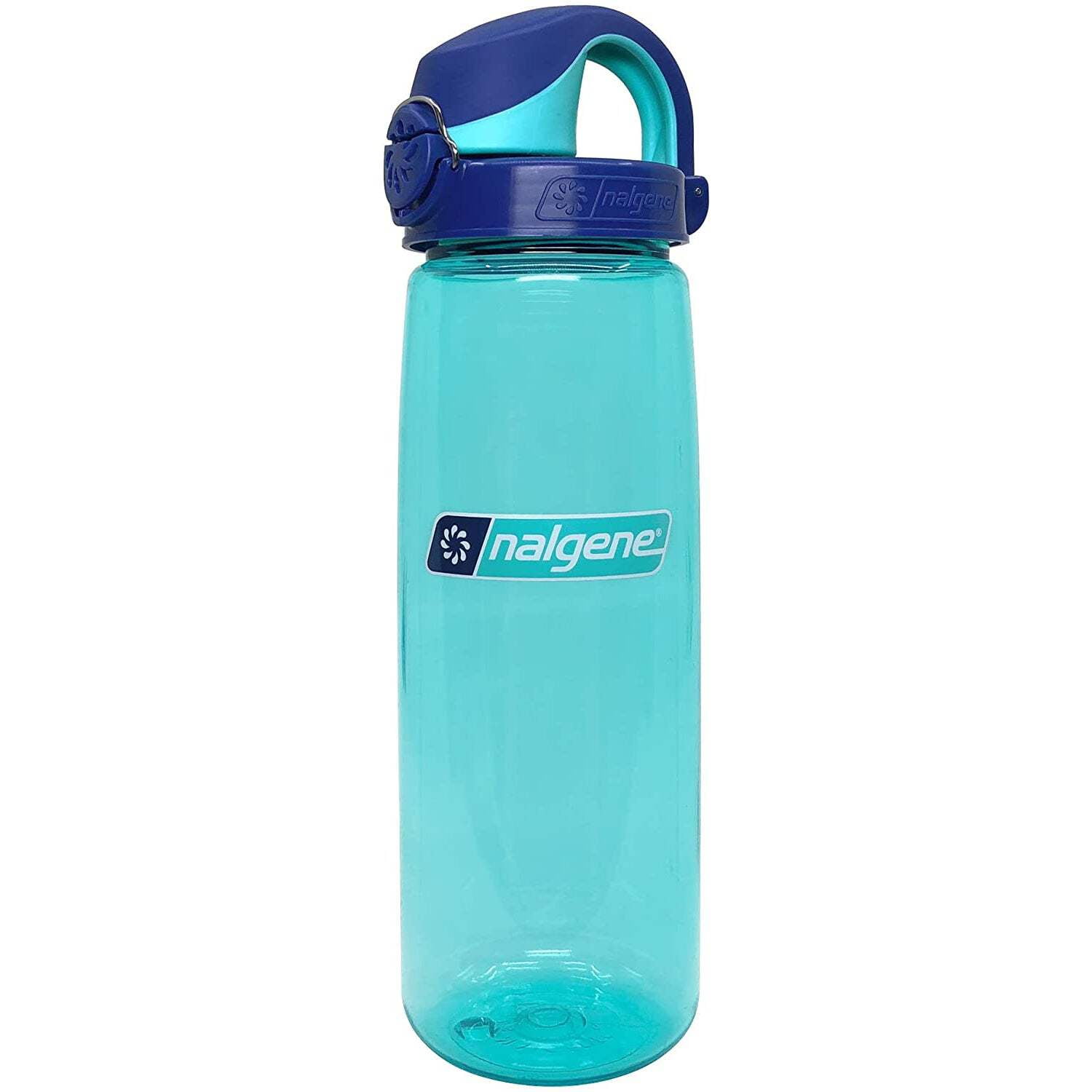 Nalgene 24oz OTF Sustain, Aqua w/ Blue Aqua Cap (2nd) - Walmart.com