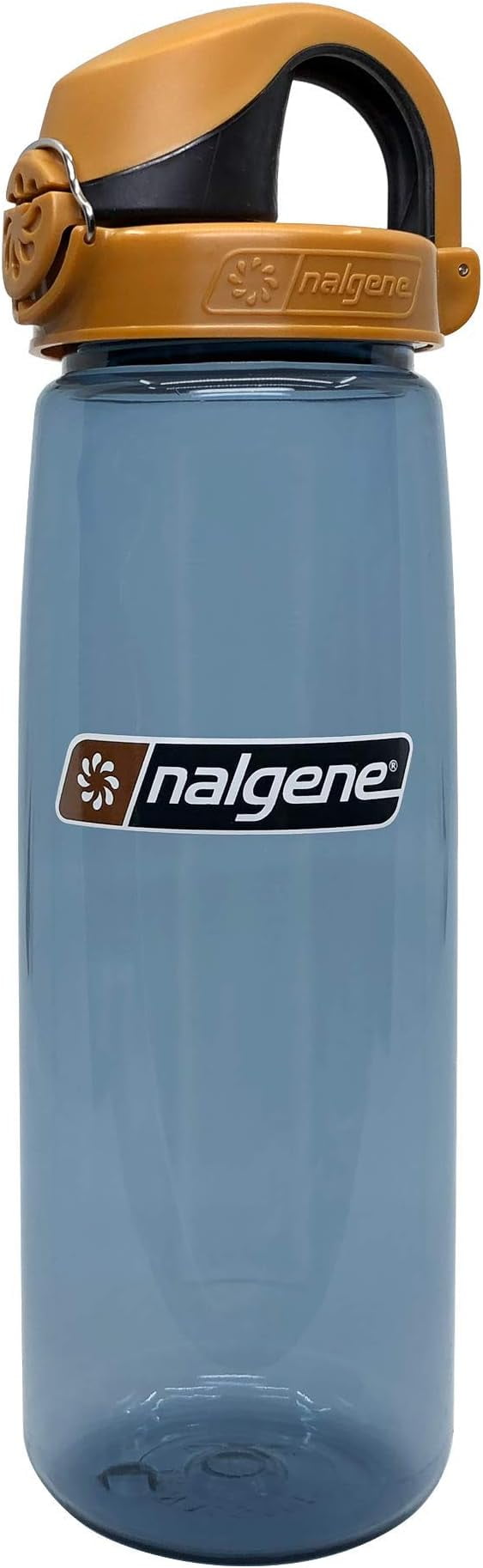 Nalgene 24oz OTF Sustain, Rhino w/ Brown Black Cap (2nd) - Walmart.com