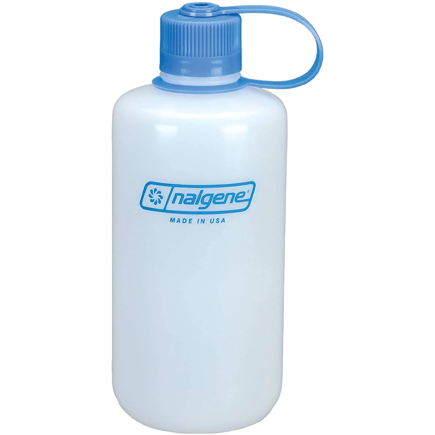 Nalgene 32oz N/M HDPE Bottle (w/ Loop Top Cap) (2nd) - Walmart.com