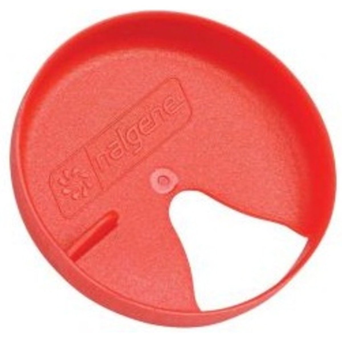 Nalgene Easy Sipper Cap for Wide Mouth Water Bottles - Red - Walmart.com