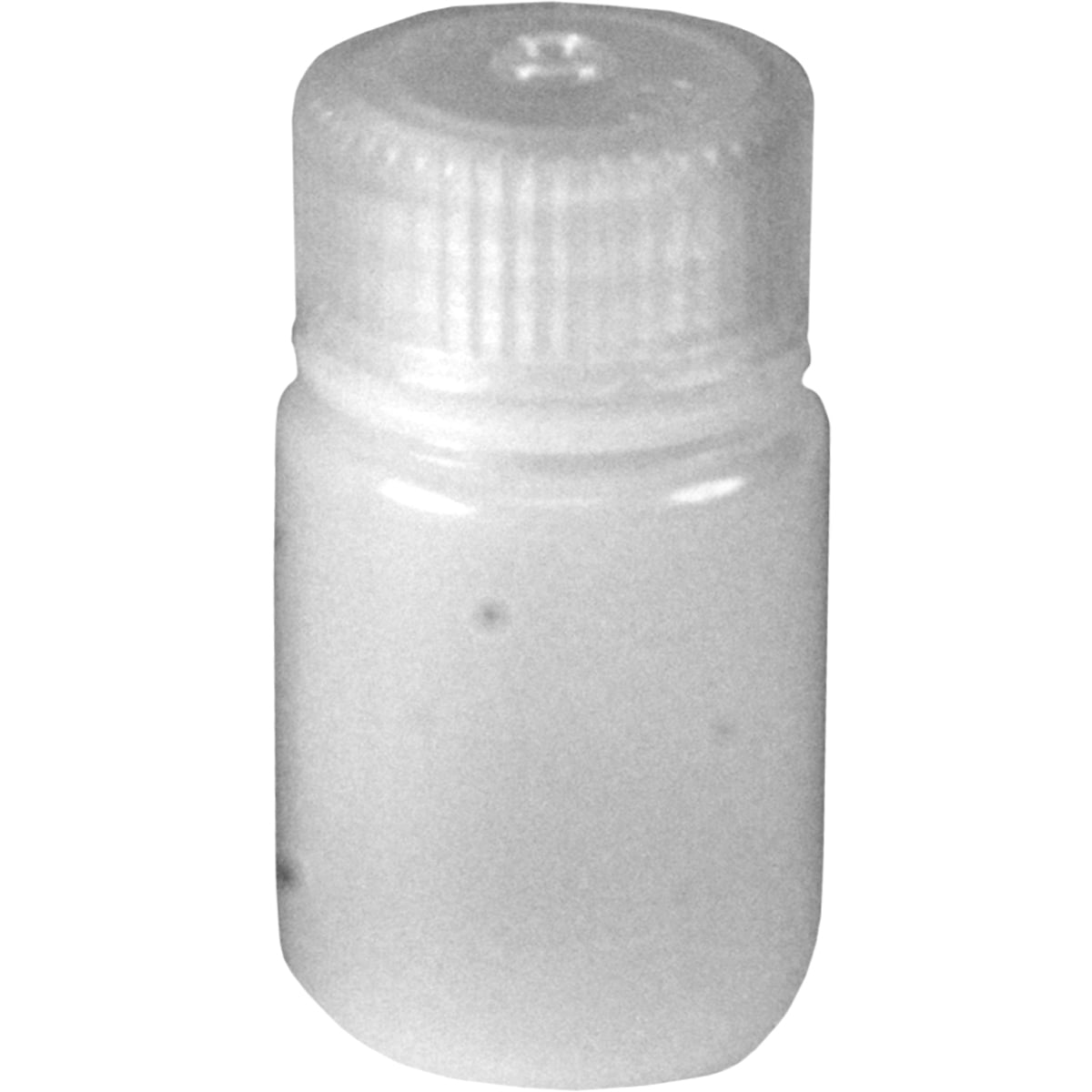 Nalgene HDPE Plastic Wide Mouth Storage Bottle - 1 oz. - Clear ...
