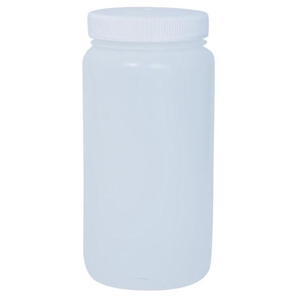 Nalgene HDPE Wide Mouth Round Container, 64 Oz, Opaque - Walmart.com