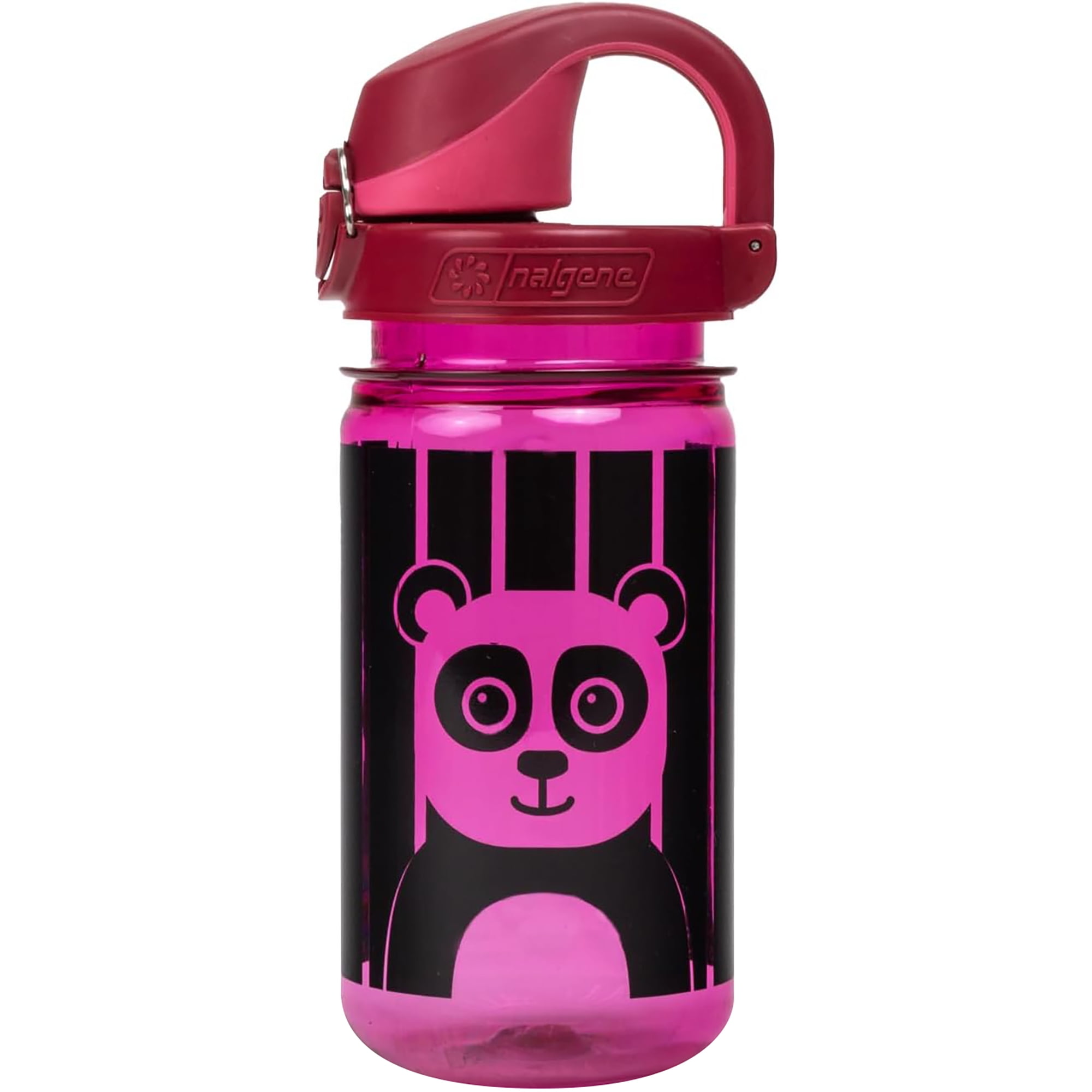 Nalgene Kid's Sustain 12 oz. On The Fly Water Bottle - Pink Panda ...
