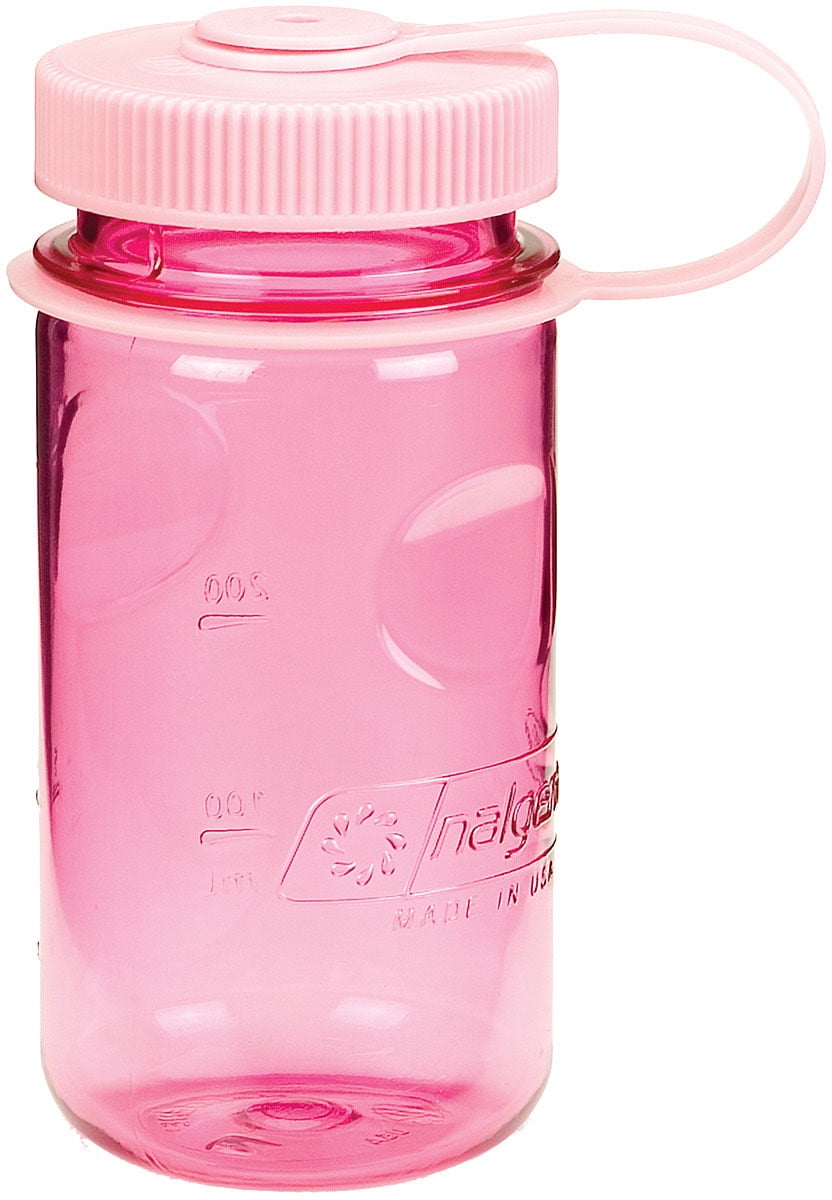 Nalgene Mini-Grip Bottle (Pink, 12-Ounce) - Nalgene - Walmart.com