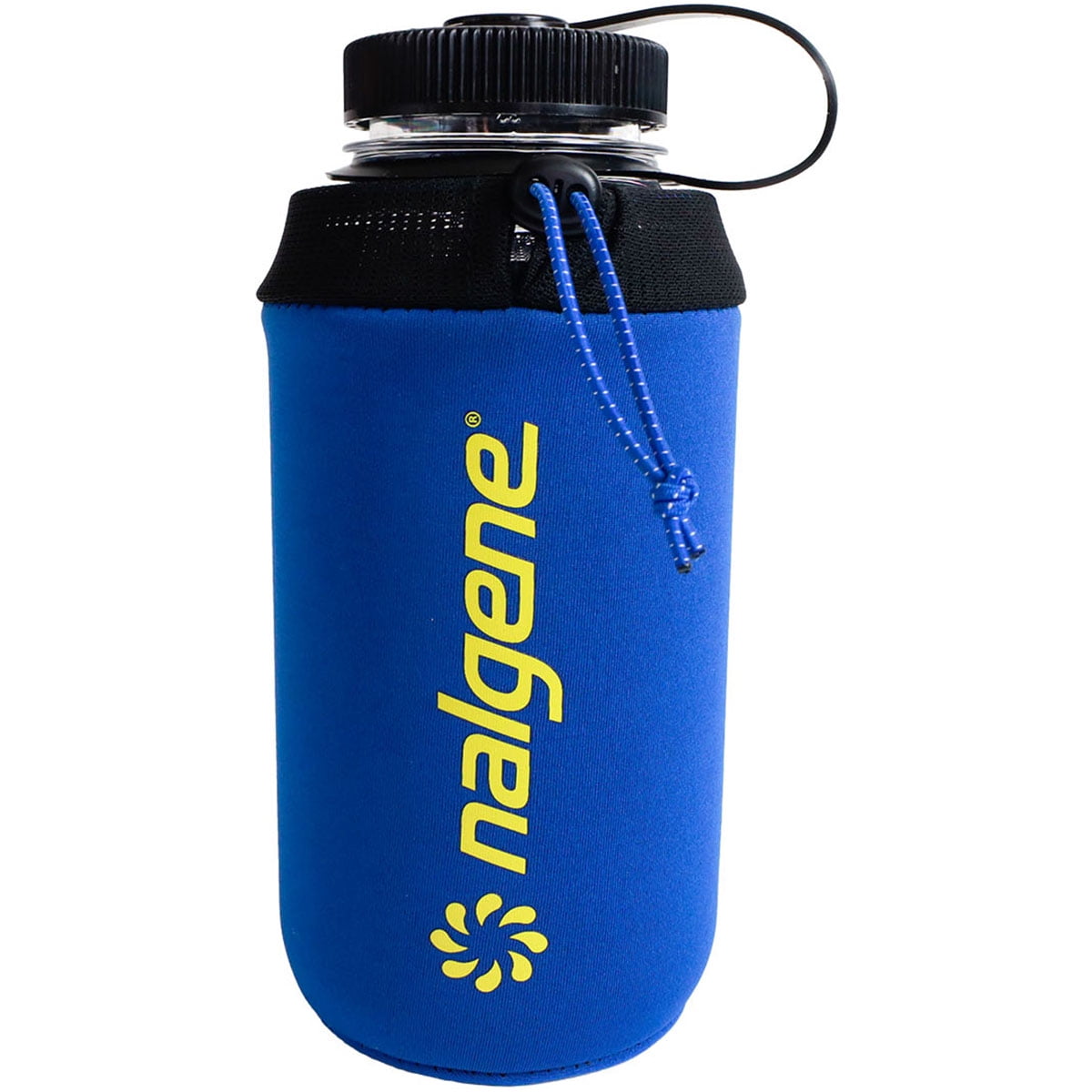 Nalgene Neoprene Sleeve for 32 oz. Wide Mouth Water Bottle - Blue ...