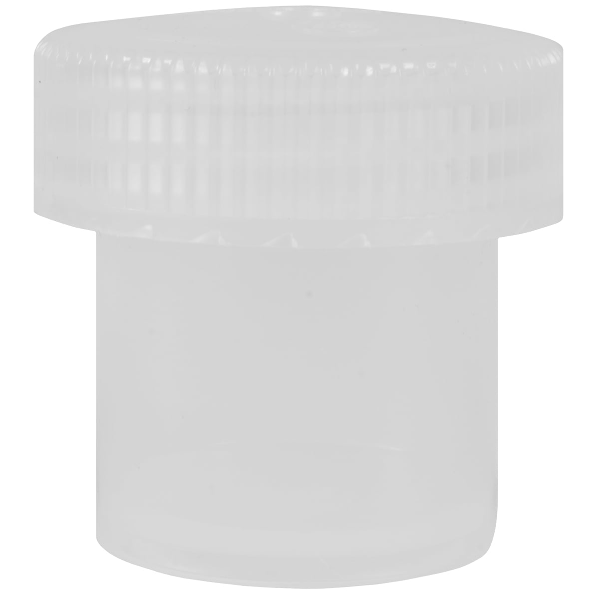Nalgene 1 oz Clear Polypropylene Wide Mouth Storage Jar - Leak Proof ...