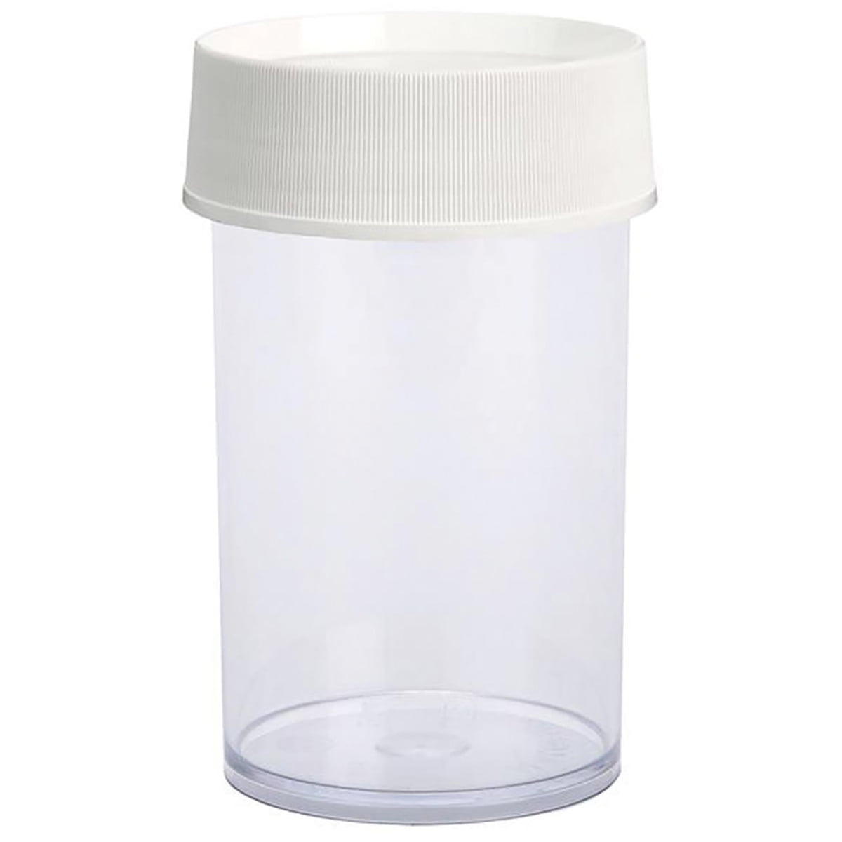 Nalgene Polypropylene Wide Mouth Storage Jar - 8 oz. - Clear - Walmart.com