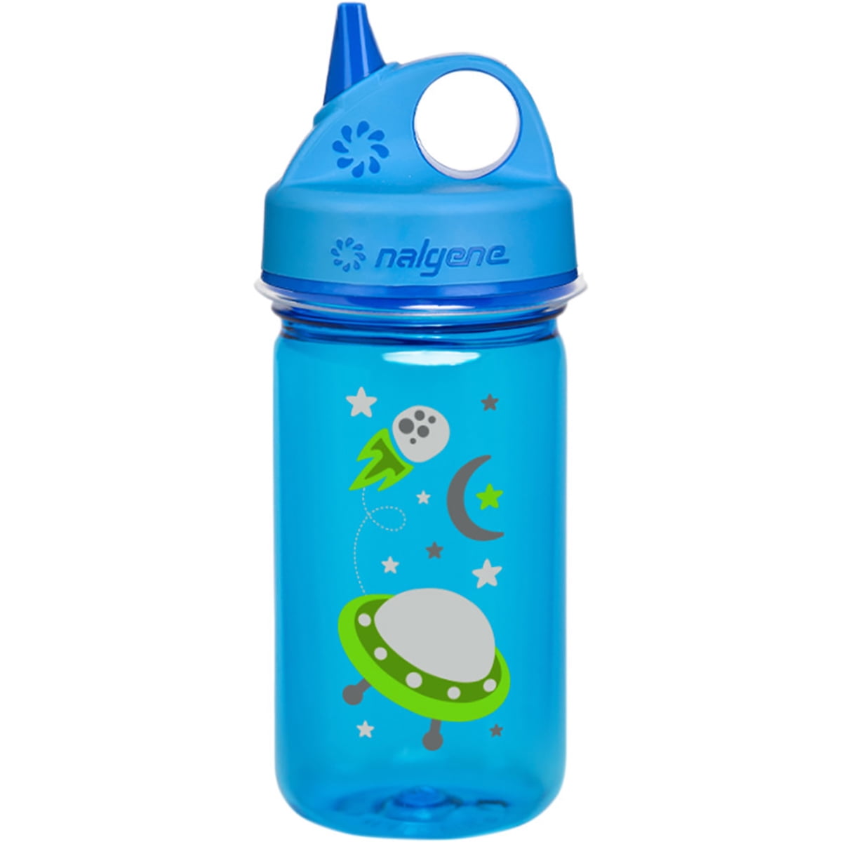 Nalgene Sustain 12 oz. Tritan Grip 'n Gulp Water Bottle - Blue Space ...